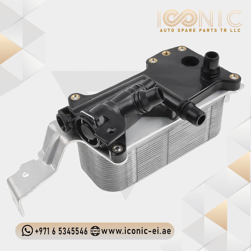 HEAT EXCHANGER 17217638580 – ICONIC