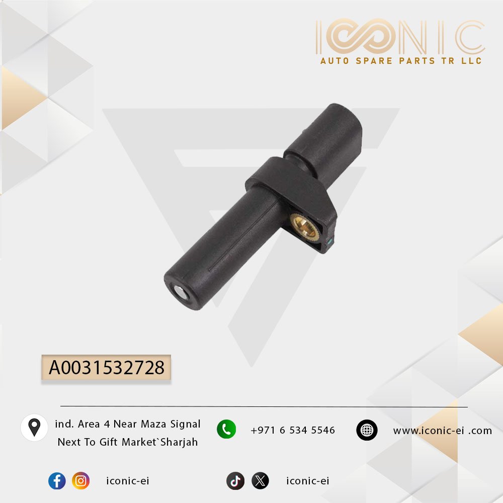 CRANKSHAFT POSITION SENSOR A0031532728 EURO ICON - ICONIC AUTO SPARE PARTS