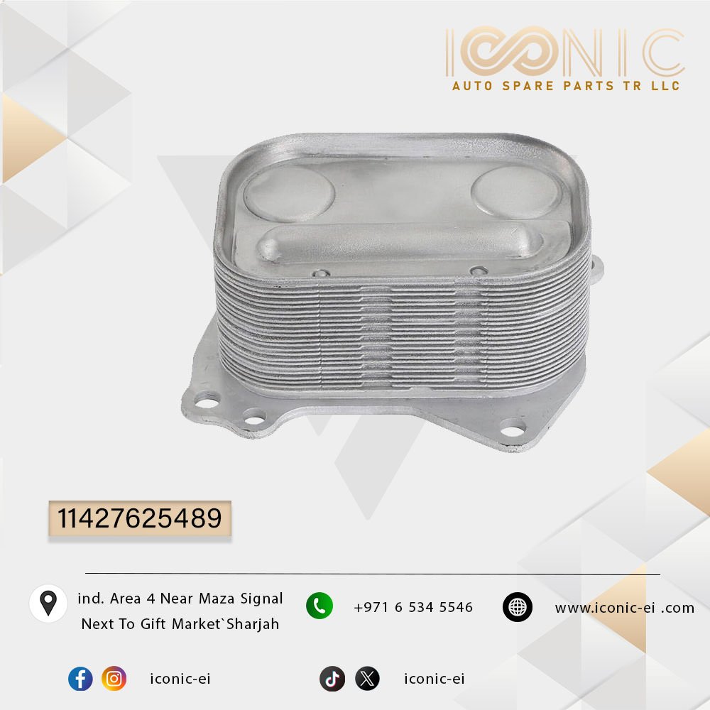 HEAT EXCHANGER 11427625489 EURO ICON - MERCEDES-BENZ,BMW,RANGE ROVER,AUDI