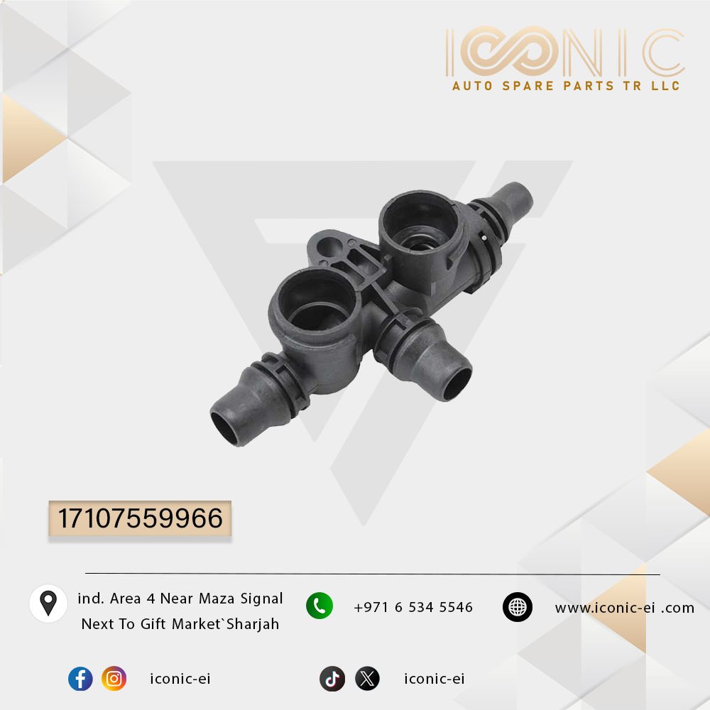 THERMOSTAT 17107559966 EURO ICON - ICONIC