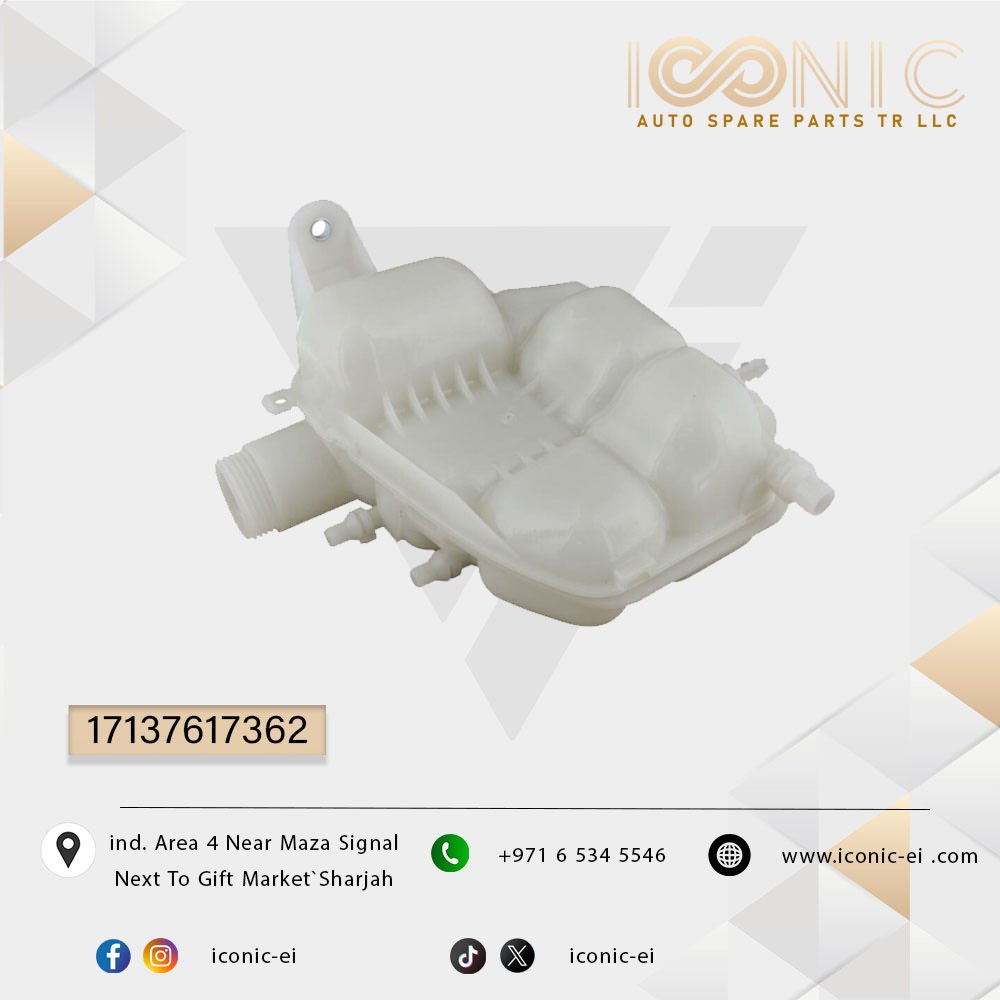 EXPANSION TANK 17137617362 EURO ICON - ICONIC AUTO SPARE PARTS