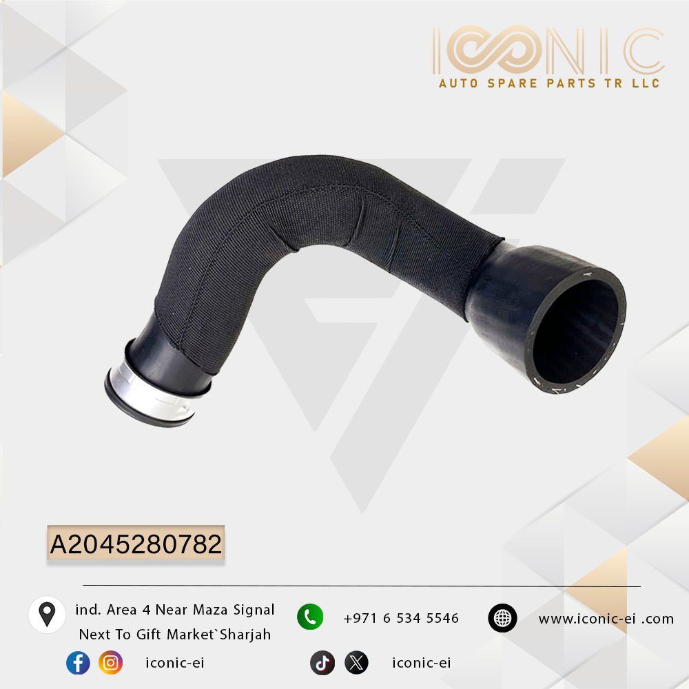 HOSE A2045280782 EURO ICON - MERCEDES-BENZ,BMW,RANGE ROVER,AUDI