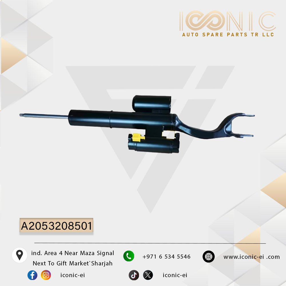 W204 C63 AMG SHOCK ABSORBER FL A2053208501 EURO ICON - MERCEDES-BENZ ...