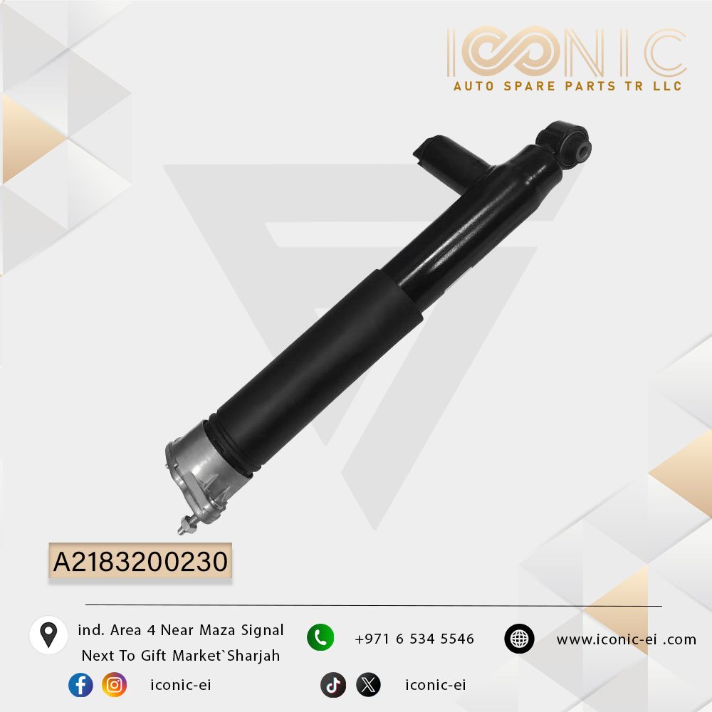 W212,W218 SHOCK ABSORBER RR A2183200230 EURO ICON - MERCEDES-BENZ,BMW ...