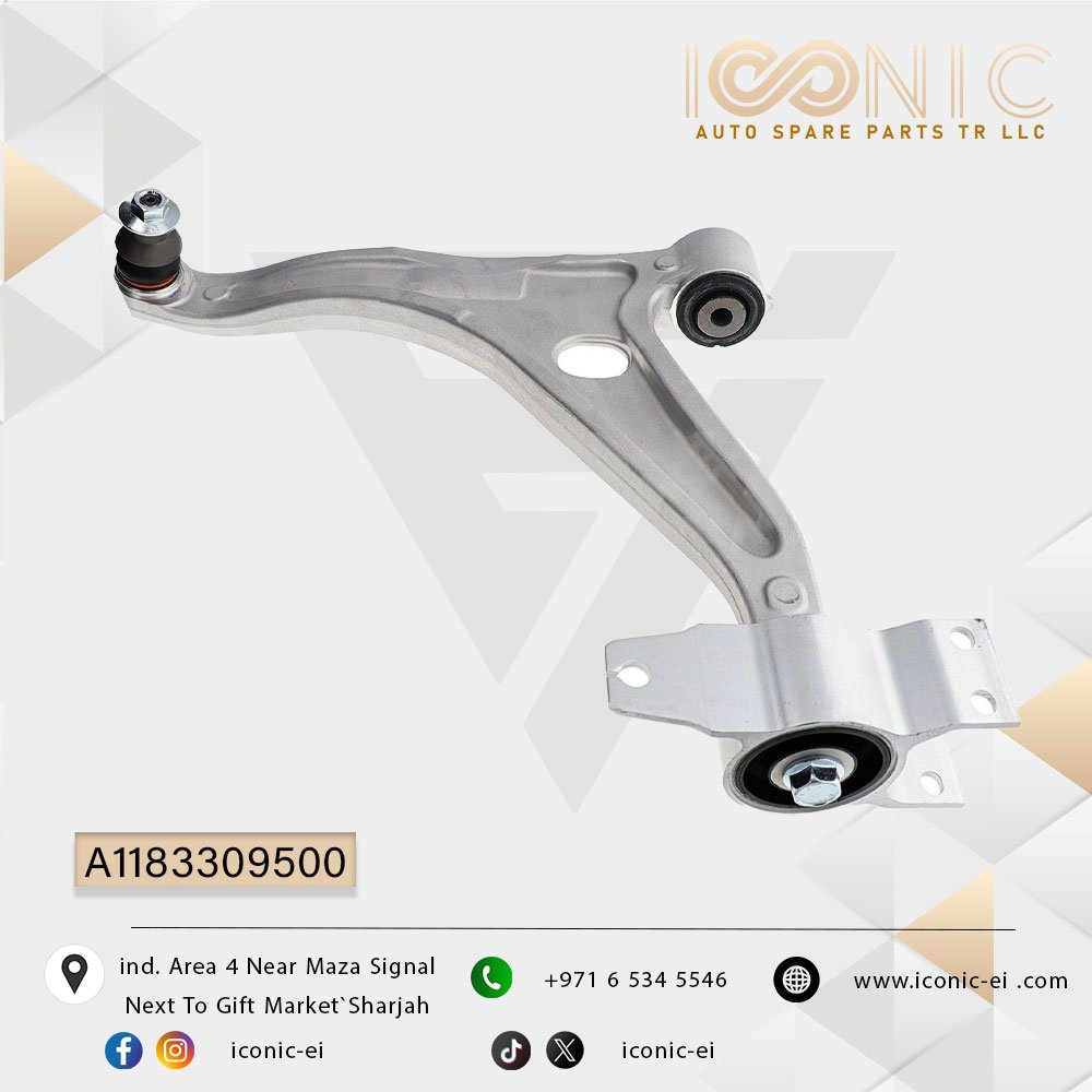 CONTROL ARM, WHEEL SUSPENSION A1183309500 EURO ICON - MERCEDES-BENZ,BMW ...