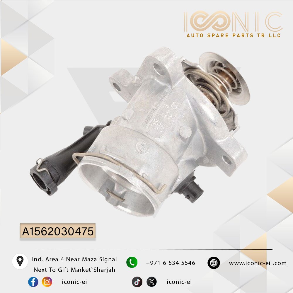 THERMOSTAT A1562030475 EURO ICON - ICONIC AUTO SPARE PARTS