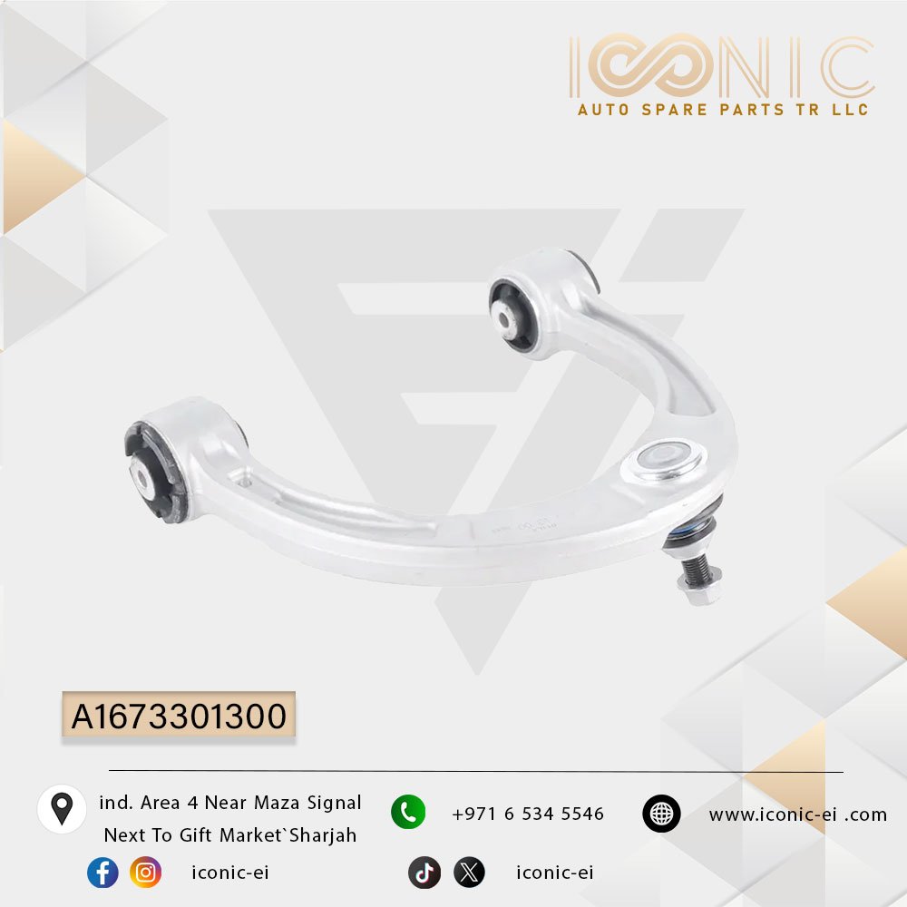 TRANSVERSE CONTROL ARM A1673301300 EURO ICON - MERCEDES-BENZ,BMW,RANGE ...