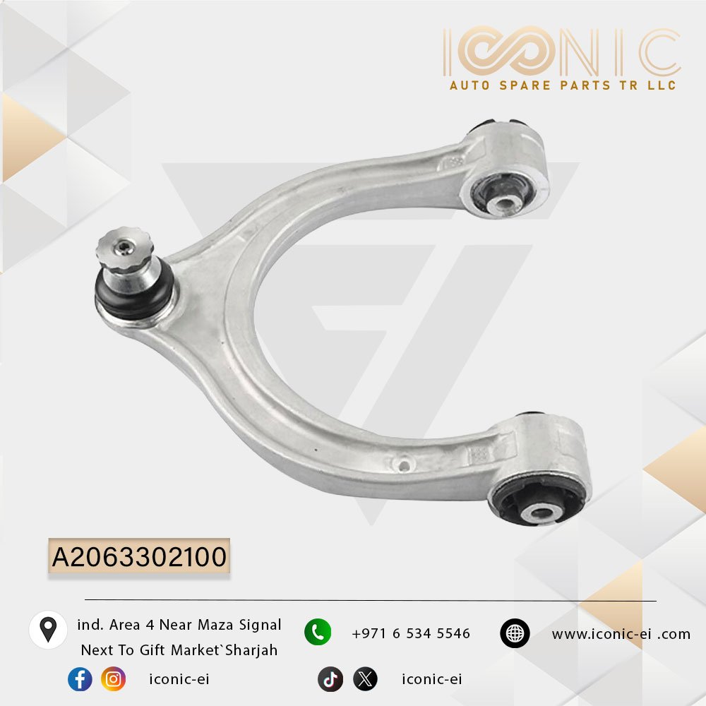 CONTROL ARM A2063302100 EURO ICON - MERCEDES-BENZ,BMW,RANGE ROVER,AUDI