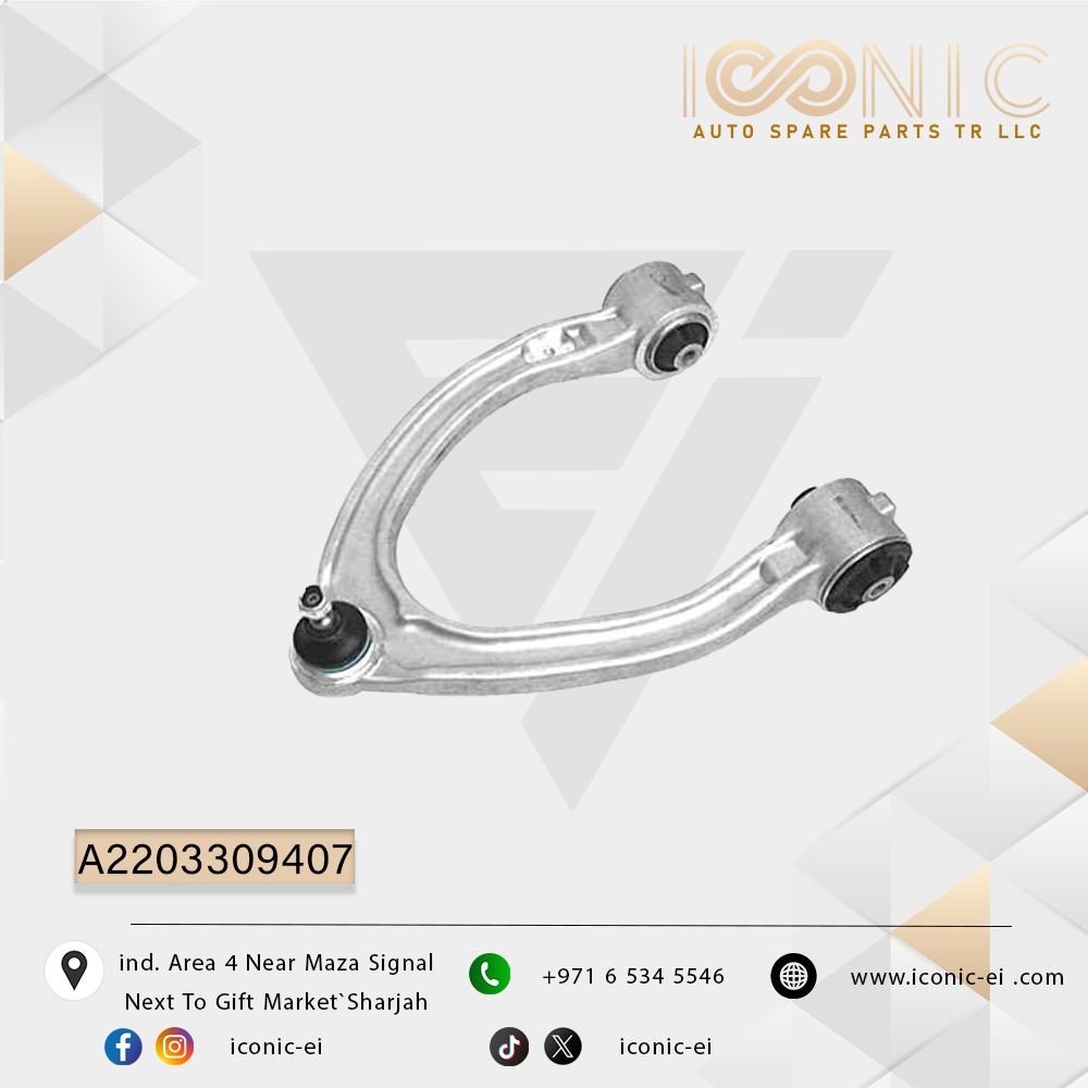 CONTROL ARM A2203309407 EURO ICON - MERCEDES-BENZ,BMW,RANGE ROVER,AUDI
