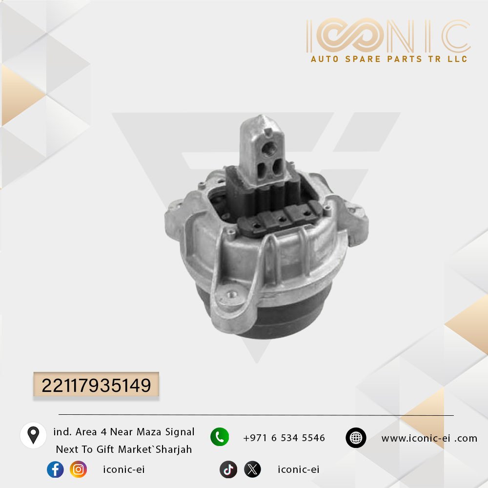 ENGINE MOUNT 22116785601 22117935149 EURO ICON - MERCEDES-BENZ,BMW ...