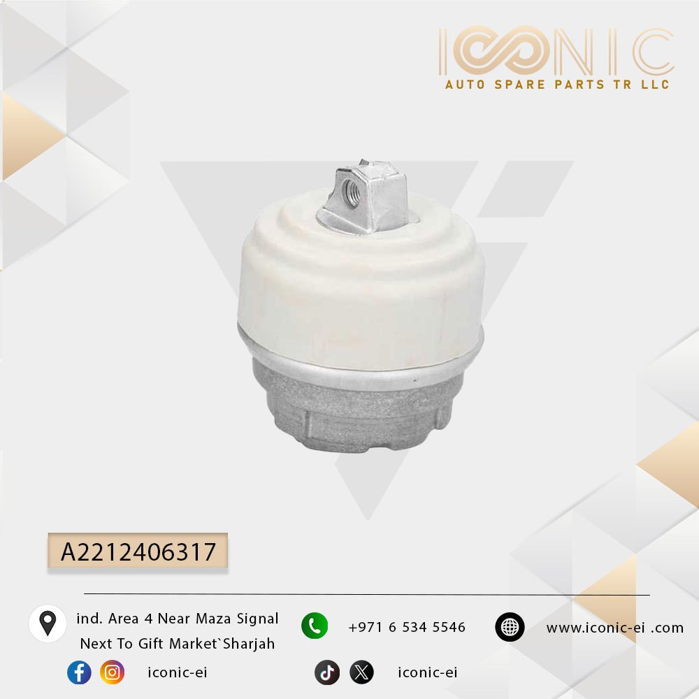 ENGINE MOUNT RIGHT A2212406317 EURO ICON - MERCEDES-BENZ,BMW,RANGE ...