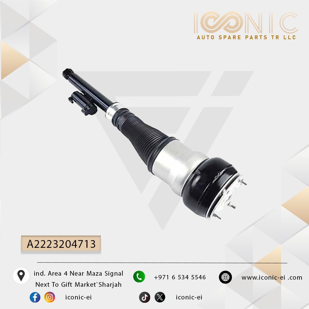 W222 SHOCK ABSORBER FL A2223204713 EURO ICON - MERCEDES-BENZ,BMW,RANGE ...