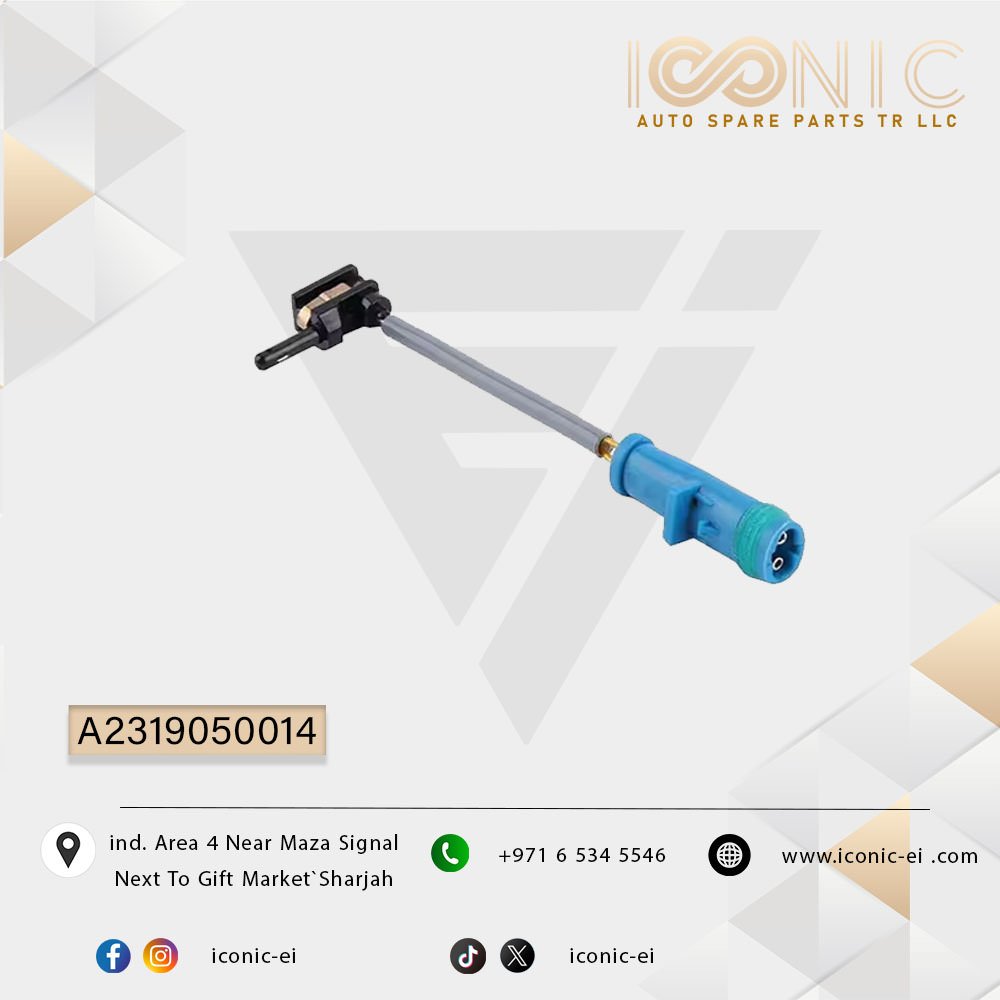 BRAKE PAD SENSOR A2319050014 EURO ICON - MERCEDES-BENZ,BMW,RANGE ROVER,AUDI