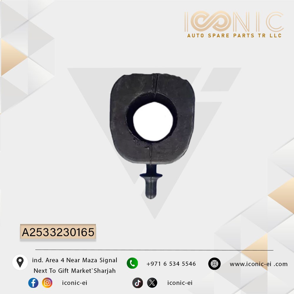 MOUNTING, STABILISER BAR A2533230165 EURO ICON - MERCEDES-BENZ,BMW ...