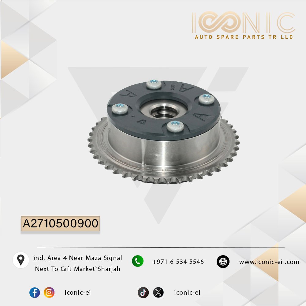 CAMSHAFT ADJUSTER A2710500900 EURO ICON - MERCEDES-BENZ,BMW,RANGE ROVER ...