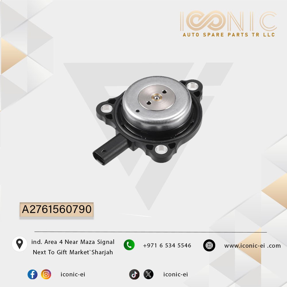 CAMSHAFT ADJUSTER MAGNET A2761560790 EURO ICON - MERCEDES-BENZ,BMW ...