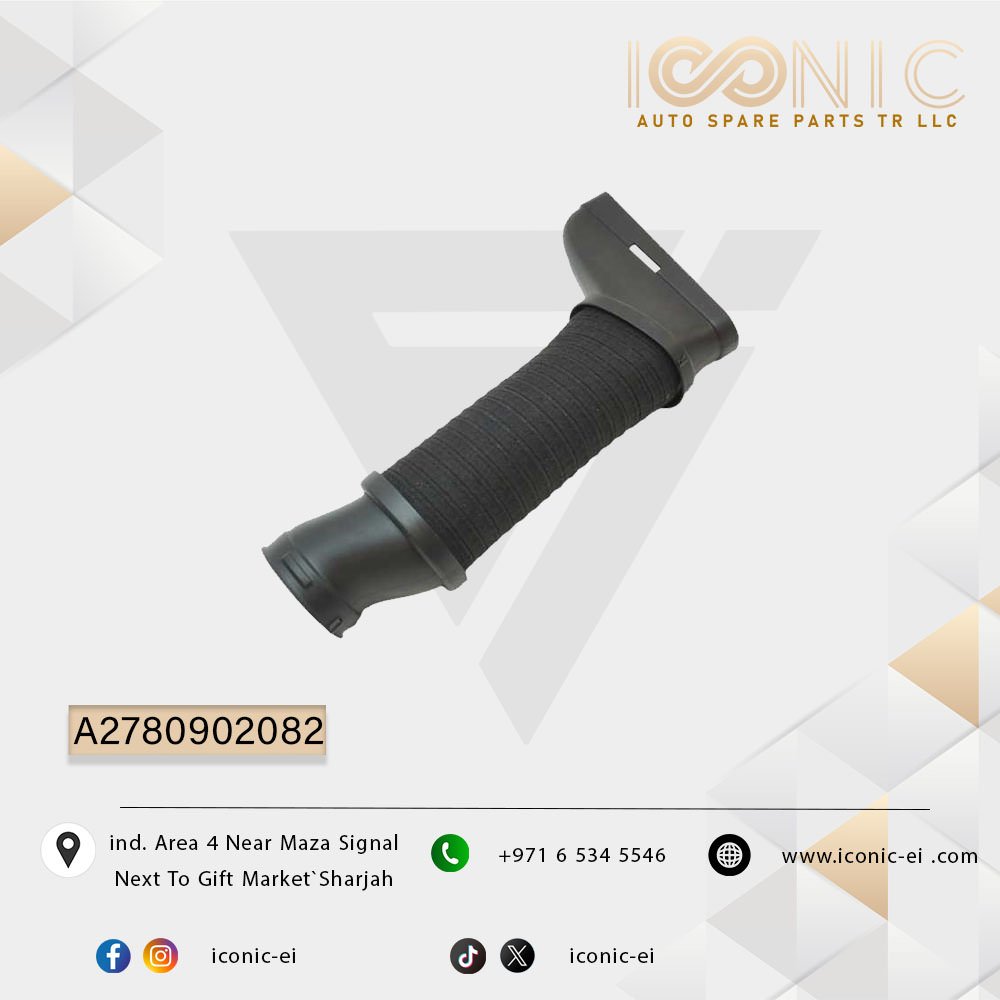 W212/W218/W207 AIR INTAKE HOSE RH A2780902082 EURO ICON - MERCEDES-BENZ ...