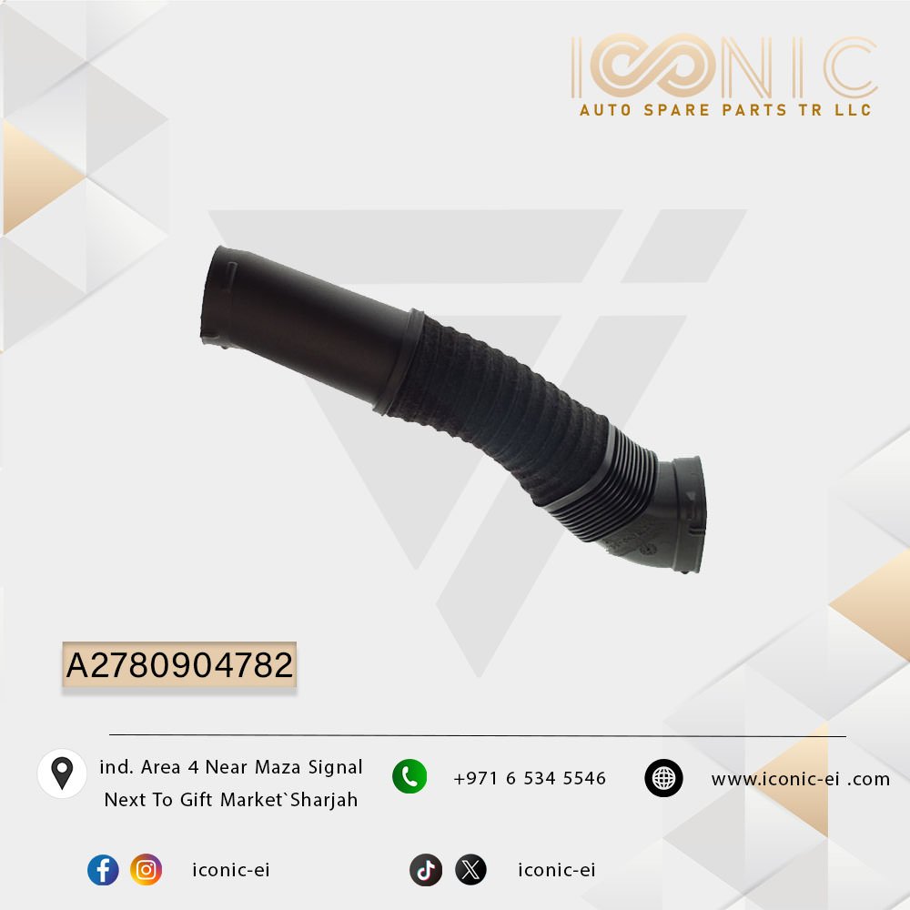 W221/W216 AIR INTAKE HOSE LH A2780904782 EURO ICON - MERCEDES-BENZ,BMW ...
