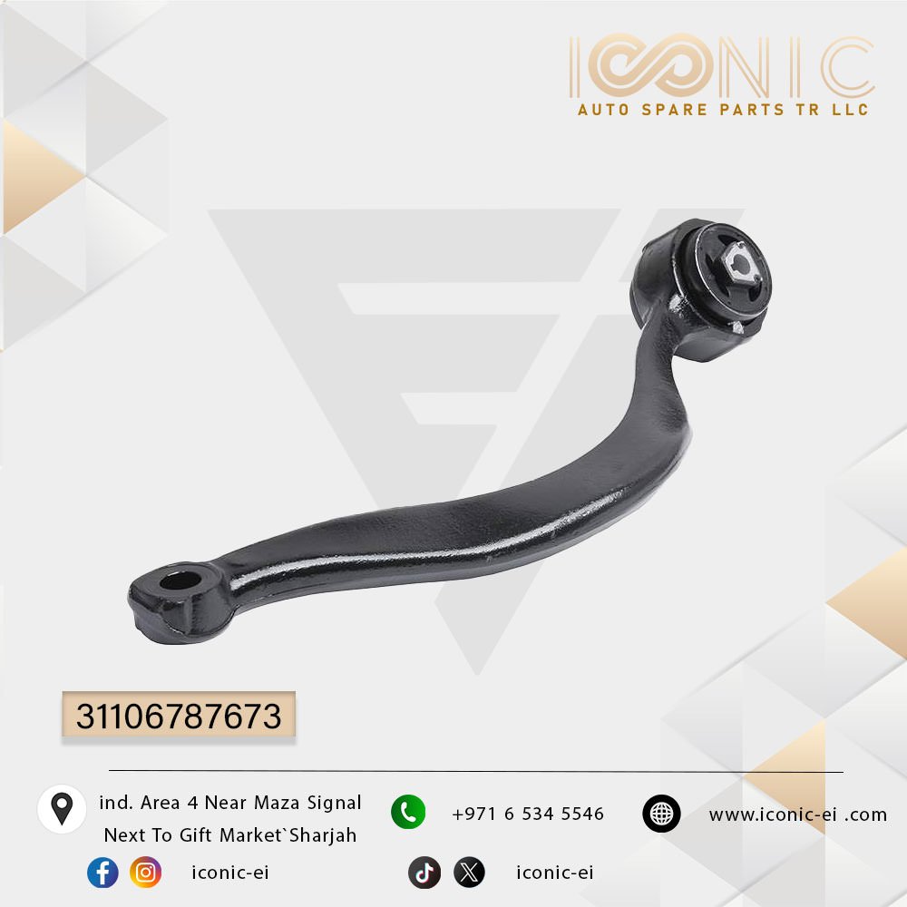 CONTROL ARM 31106787673 EURO ICON - MERCEDES-BENZ,BMW,RANGE ROVER,AUDI