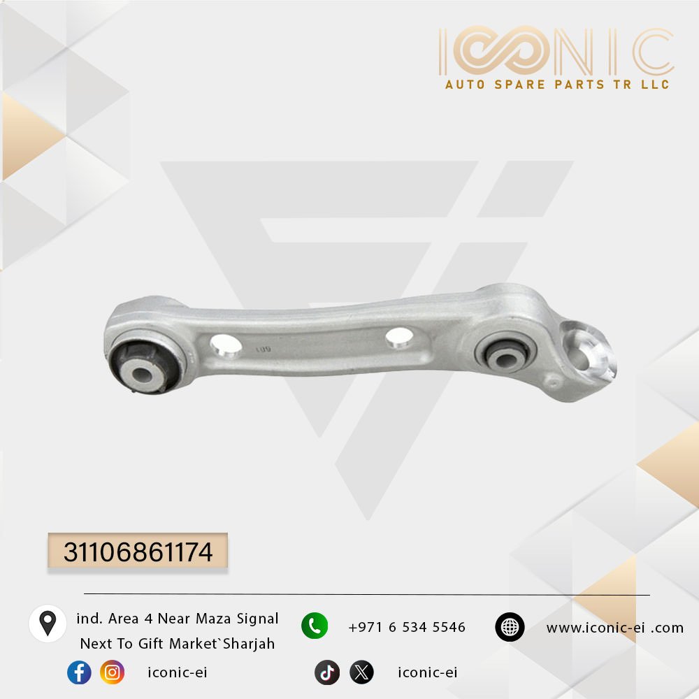 CONTROL ARM 31106861174 EURO ICON - MERCEDES-BENZ,BMW,RANGE ROVER,AUDI