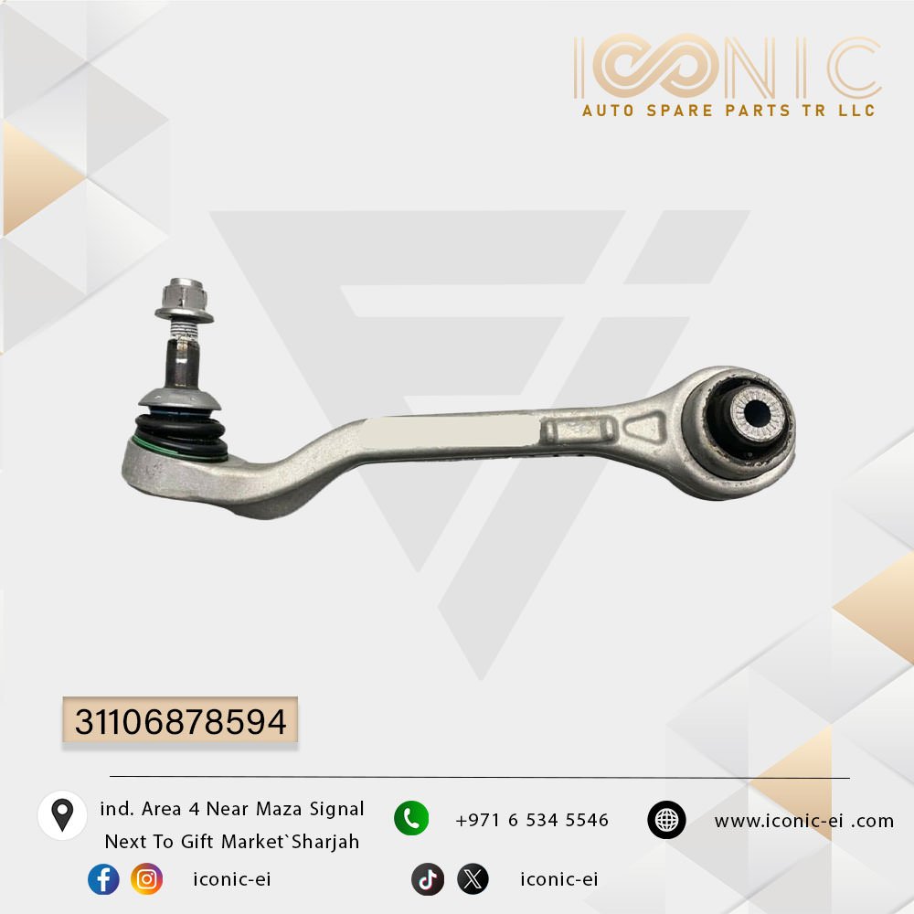 CONTROL ARM 31106878594 EURO ICON - MERCEDES-BENZ,BMW,RANGE ROVER,AUDI