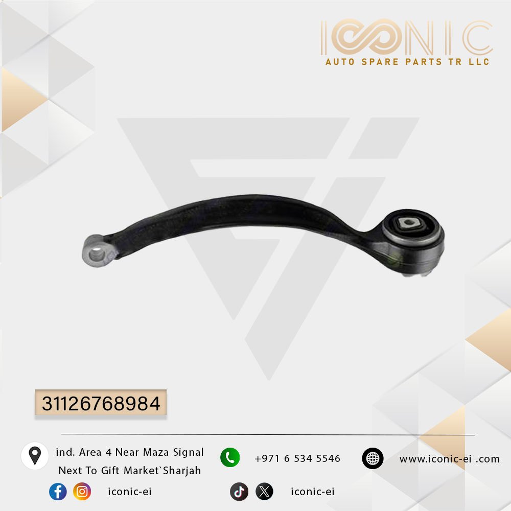 CONTROL ARM 31126768984 EURO ICON - MERCEDES-BENZ,BMW,RANGE ROVER,AUDI