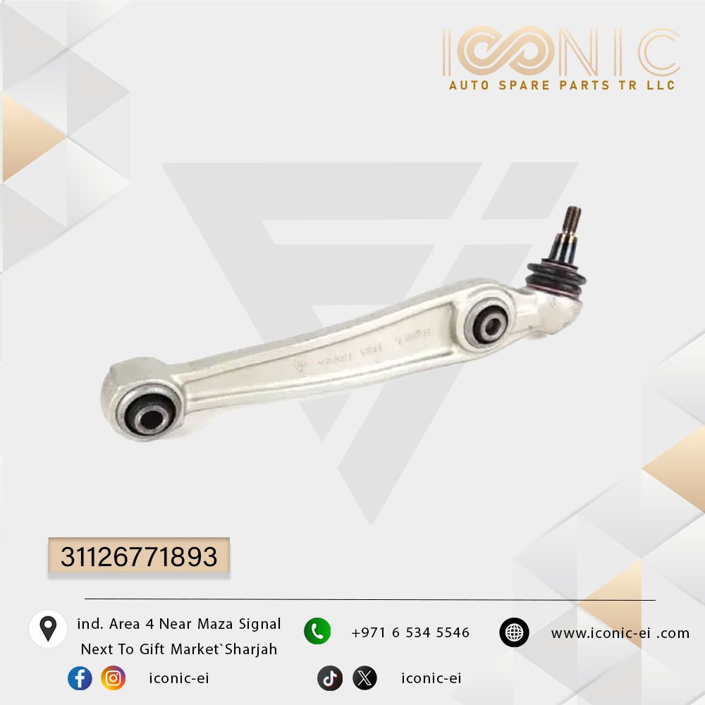 LOWER ARM 31126771893 EURO ICON - MERCEDES-BENZ,BMW,RANGE ROVER,AUDI