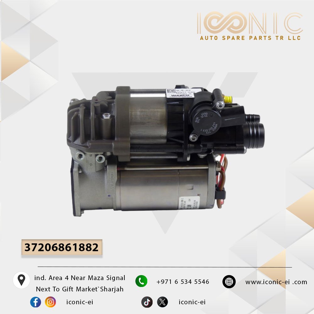 G12 AIR COMPRESSOR 37206861882 EURO ICON - MERCEDES-BENZ,BMW,RANGE ...