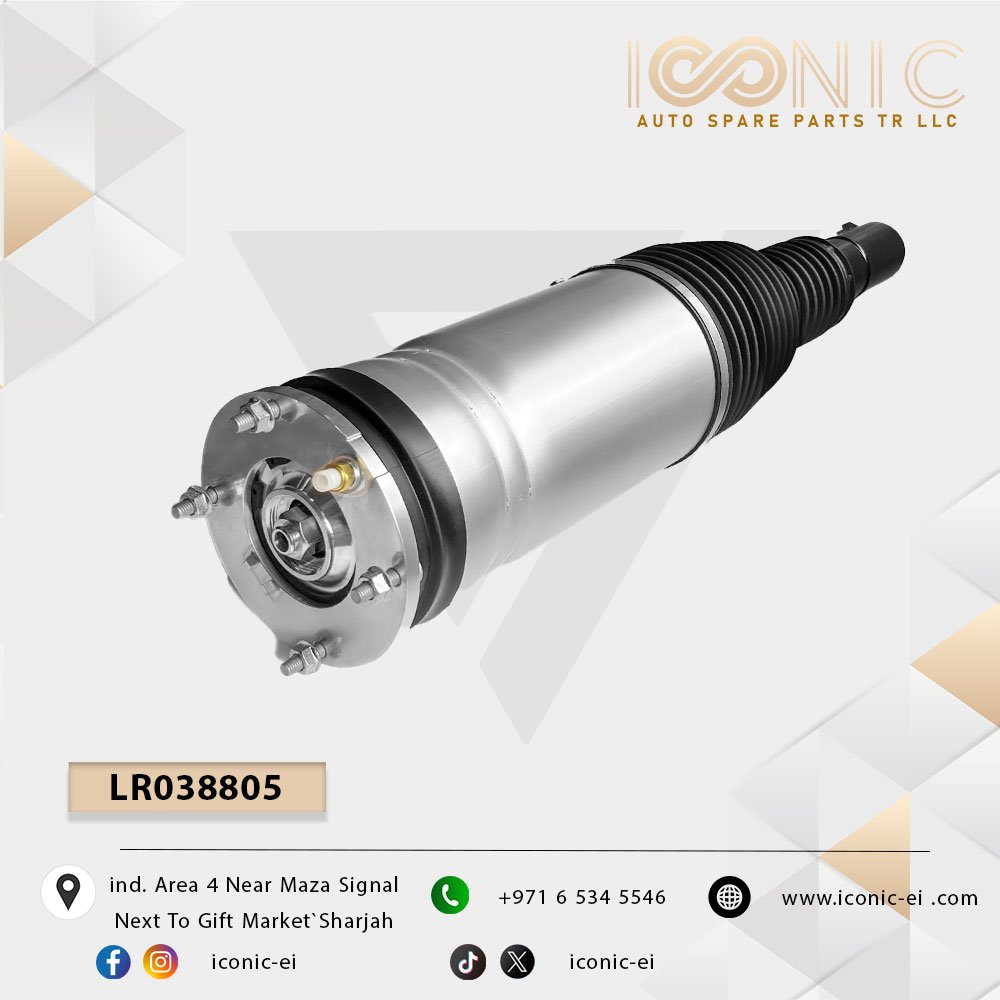 SHOCK ABSORBER LR056926 LR038805 EURO ICON - MERCEDES-BENZ,BMW,RANGE ...