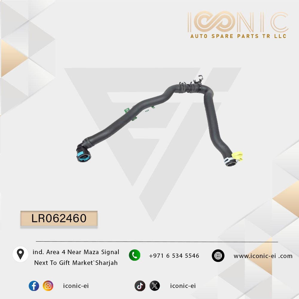 INLET HOSE LR036540 LR062460 EURO ICON - MERCEDES-BENZ,BMW,RANGE ROVER,AUDI